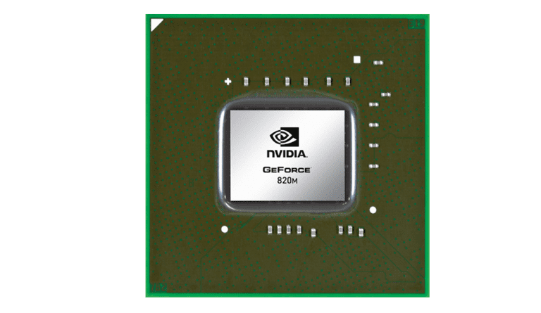 Скачать драйвер для NVIDIA GeForce 820M